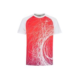 Head Tennisshirt, rot