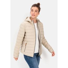 Camel Active Funktionsjacke in Steppoptik