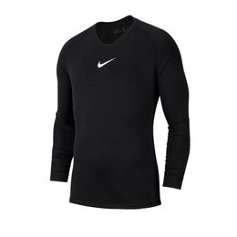 Nike Funktionsshirt Park First Layer Langarmshirt Daumenöffnung