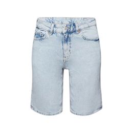 EDC by Esprit Jeansshorts Jeans-Bermudas in Retro-Optik