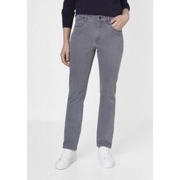 Paddock's Paddock's Slim-fit-Jeans PAT High Waist 5-Pocket Jeans mit Stretch