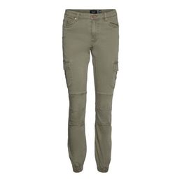 Véro Moda Vero Moda Slim-fit-Jeans (1-tlg) Plain/ohne Details