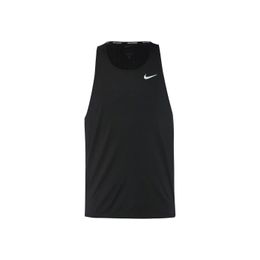 Nike Funktionsshirt FAST, schwarz