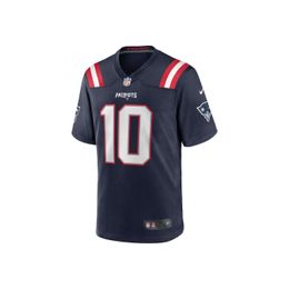 Nike Footballtrikot New England Patriots Mac Jones 10