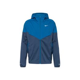 Nike Laufjacke IMP LGHT, blau
