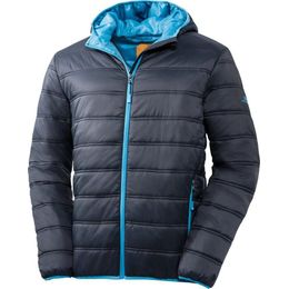 Nordcap Steppjacke ultraleichte Jacke mit Kapuze