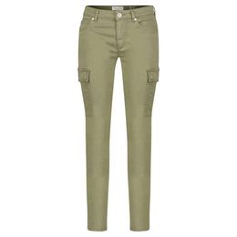 Marc O'Polo Marc O'Polo Stoffhose Damen Cargohose LULEA Slim Fit (1-tlg)