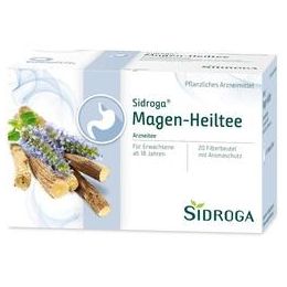 Sidroga Magen-Heiltee
