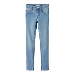 name it Skinny-fit-Jeans Polly (1-tlg) Fransen