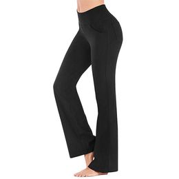 ZWY 2-in-1-Hose Yoga-Hose für Damen