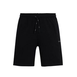 BOSS Pyjamashorts Mix&Match Short CW (1-tlg) kurze Hose aus elastischer Baumwolle