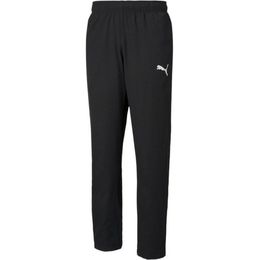 Puma Sporthose ACTIVE Woven Pants op SRL Puma BLACK