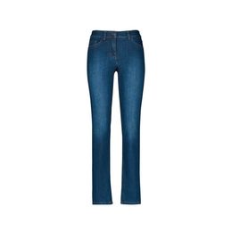 Gerry Weber 5-Pocket-Jeans Best4ME 92151-67953 von Gerry Weber dark blue denim mit use 36