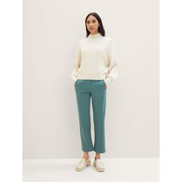 Tom Tailor Culotte Cropped Mia Straight Hose