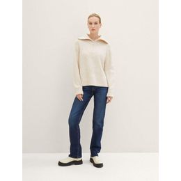 Tom Tailor Skinny-fit-Jeans Kate Straight Jeans mit Bio-Baumwolle