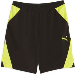 Puma Sporthose Puma Fit Ultrabreathe 7 Puma BLACK-YELLOW BURST