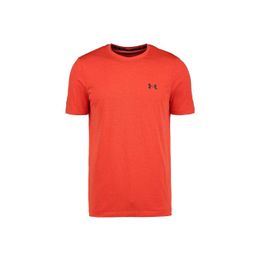 Under Armour® Trainingsshirt Rush Seamless Illusion Trainingsshirt Herren