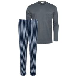 Mey Pyjama Portimo (Set, 2 tlg) Schlafanzug