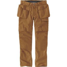 Carhartt Cargohose, braun