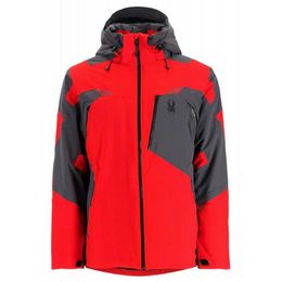 Spyder Skijacke Spyder Leader Herren Skijacke Winterjacke 221026 631