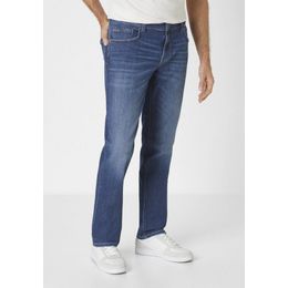 Paddock's Paddock's Straight-Jeans BEN Regular Straight Fit Jeans mit Stretch