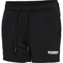 Hummel Shorts, schwarz