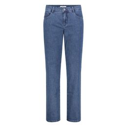 MAC Stretch-Jeans MAC GRACIA mid blue basic wash 5381-90-0380 D690