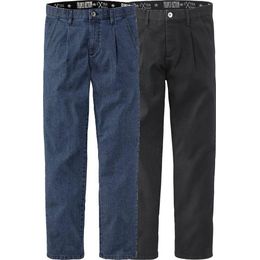 Franco Bettoni Regular-fit-Jeans (Packung