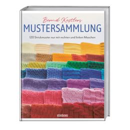 Stiebner Bernd Kestlers Mustersammlung - Bernd Kestler, Kartoniert (TB)