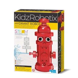 HCM Kinzel KidzRobotix - Hydranten Roboter