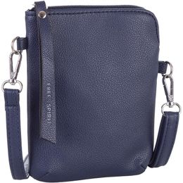 HJP Damen Umhängetasche "Joy" (Farbe: navy)