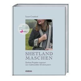 Stiebner Shetland-Maschen - Susan Crawford, Kartoniert (TB)