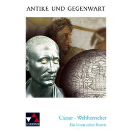 Buchner Caesar - Weltherrscher, Kartoniert (TB)