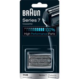 Braun Series 7 Elektrorasierer Ersatzscherteil 70 B, schwarz