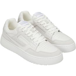 Marc O'Polo Marc O'Polo Sneaker, Leder, perforiert, für Herren, weiß, 42