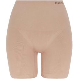 Chantelle Smooth Comfort Pants kurz, Logo, für Damen, beige, L