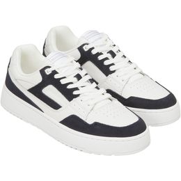 Marc O'Polo Marc O'Polo Sneaker, Leder, perforiert, für Herren, weiß, 41