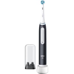 Oral-B® Elektrische Zahnbürste "Series 3 - iO", Andruckkontrolle, schwarz