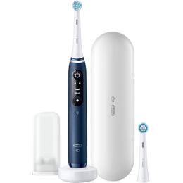 Oral-B® Elektrische Zahnbürste "IO 7N", 5 Programme, blau