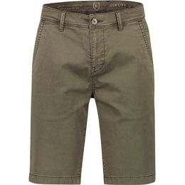 Lerros Dawson Chinos, Eingrifftaschen, für Herren, grün, 31