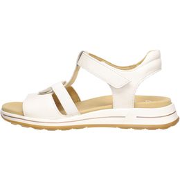 Ara® Sandalen, Leder, für Damen, weiß, 39
