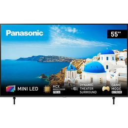 Panasonic TX-55MXW954 Mini LED TV (Flat, 55 Zoll / 139 cm, UHD 4K, SMART TV, My Home Screen 8.0)