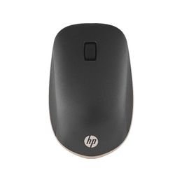 HP 410 Flache Bluetooth Maus, Schwarz/Silber