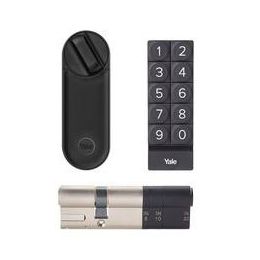 Yale Linus L2 Smart Lock + Smart Keypad + Adjustable Cylinder