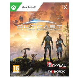 THQ Outcast: A New Beginning - Microsoft Xbox One - Action/Abenteuer - PEGI 12