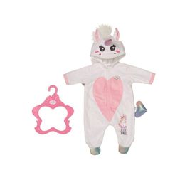 Zapf Creation Baby Born Unicorn Onesie 43cm