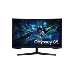32" Samsung Odyssey G5 G55C - 2560x1440 - 165Hz - VA - HDR10 - 1 ms - Bildschirm
