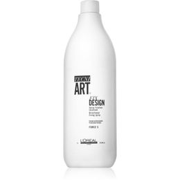 L'Oréal L’Oréal Professionnel Tecni.Art Fix Design Haarlack für das Schlussfinish Ersatzfüllung 1000 ml