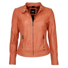 Maze Between-Season Jacket 'Marcie' female Orange size L