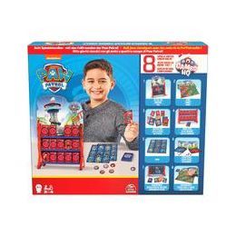 Spin Master Paw Patrol: Games HQ - Spielesammlung, Gesellschaftsspiel